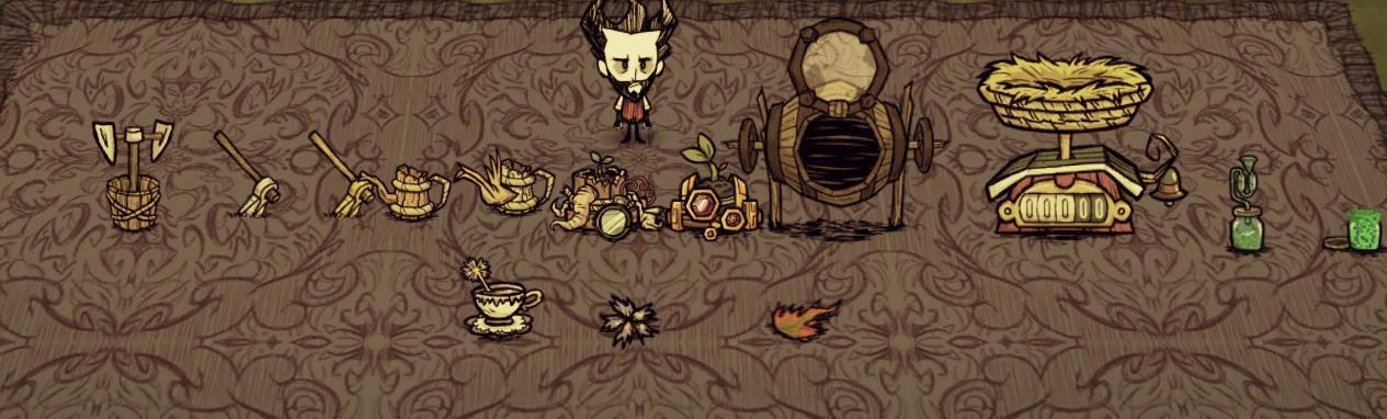 【情報】DST農田改版-種瓜得瓜 Reap what you sow @Don't Starve 哈啦板 - 巴哈姆特