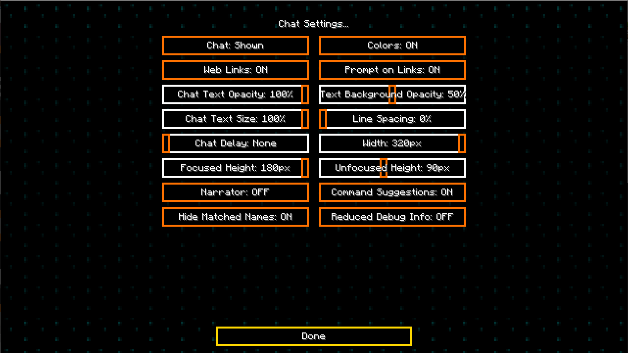 【焦鹽】Undertale UI Pack | [ 1.16~1.16.4 ] @Minecraft 我的世界（當個創世神） 哈啦板 - 巴哈姆特