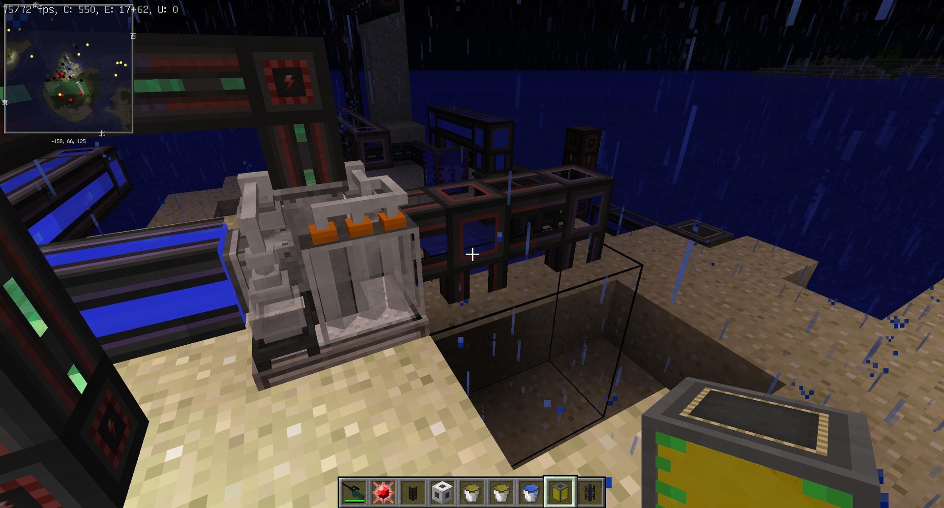 RE:【槍械】科技槍械模組 (Techguns Mod) (3 / 19 更新) @Minecraft 我的世界（當個創世神） 哈啦板 - 巴哈姆特