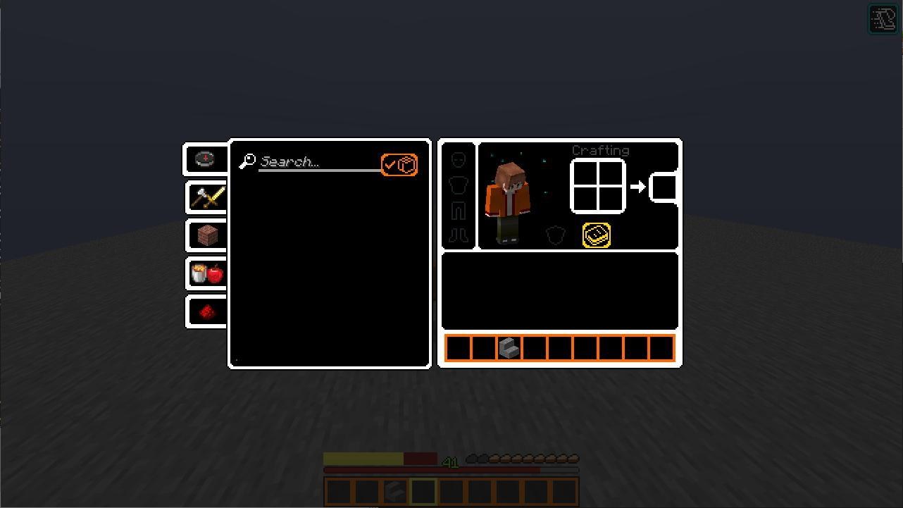 【焦鹽】Undertale UI Pack | [ 1.16~1.16.4 ] @Minecraft 我的世界（當個創世神） 哈啦板 - 巴哈姆特