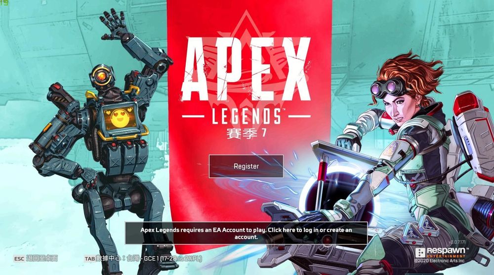 【情報】APEX帳號與 Steam 連動教學來啦~ @APEX 英雄 哈啦板 - 巴哈姆特