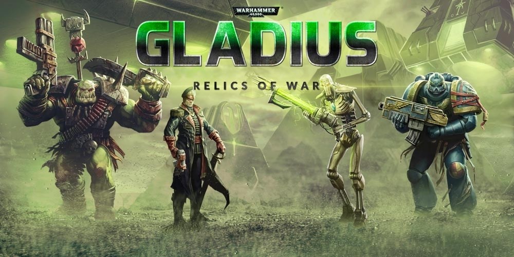 【攻略】GLADIUS 全面遊戲概論 @戰鎚：40K 系列（Warhammer:40000） 哈啦板 - 巴哈姆特