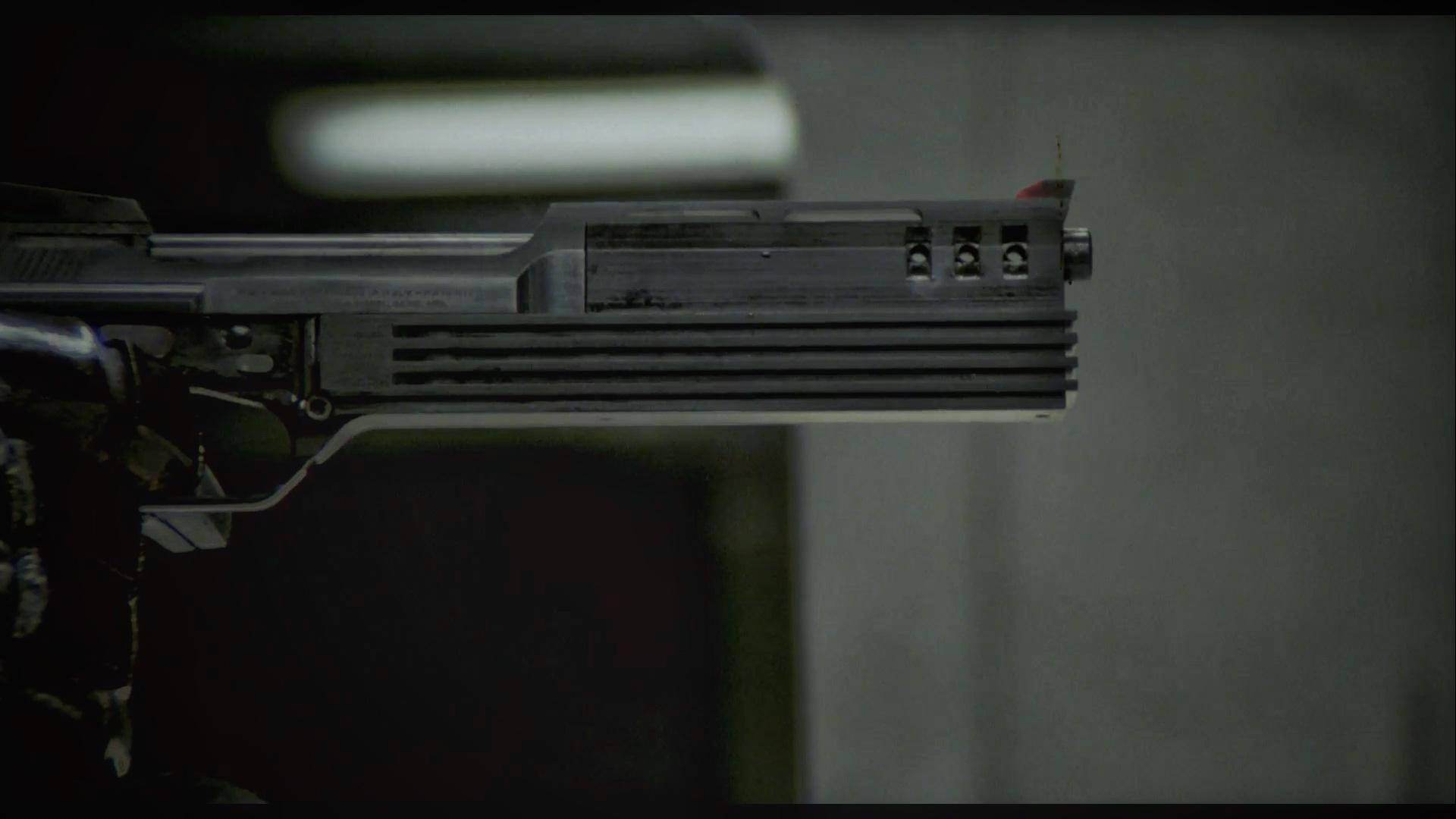 【閒聊】Robocop Pistol Auto 9 @野戰 (生存) 遊戲 哈啦板 - 巴哈姆特