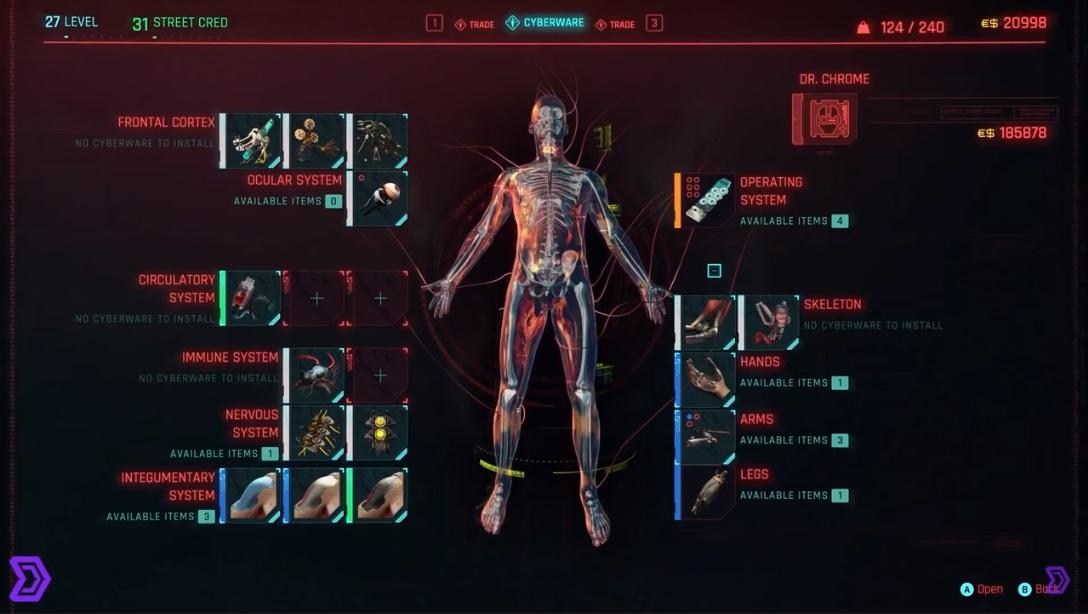 RE:【情報】Cyberpunk 2077 最終預習 @電馭叛客 2077 哈啦板 - 巴哈姆特