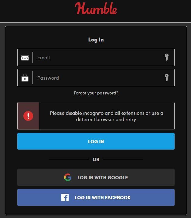 【問題】Humble Bundle帳號問題 @Steam 綜合討論板 哈啦板 - 巴哈姆特