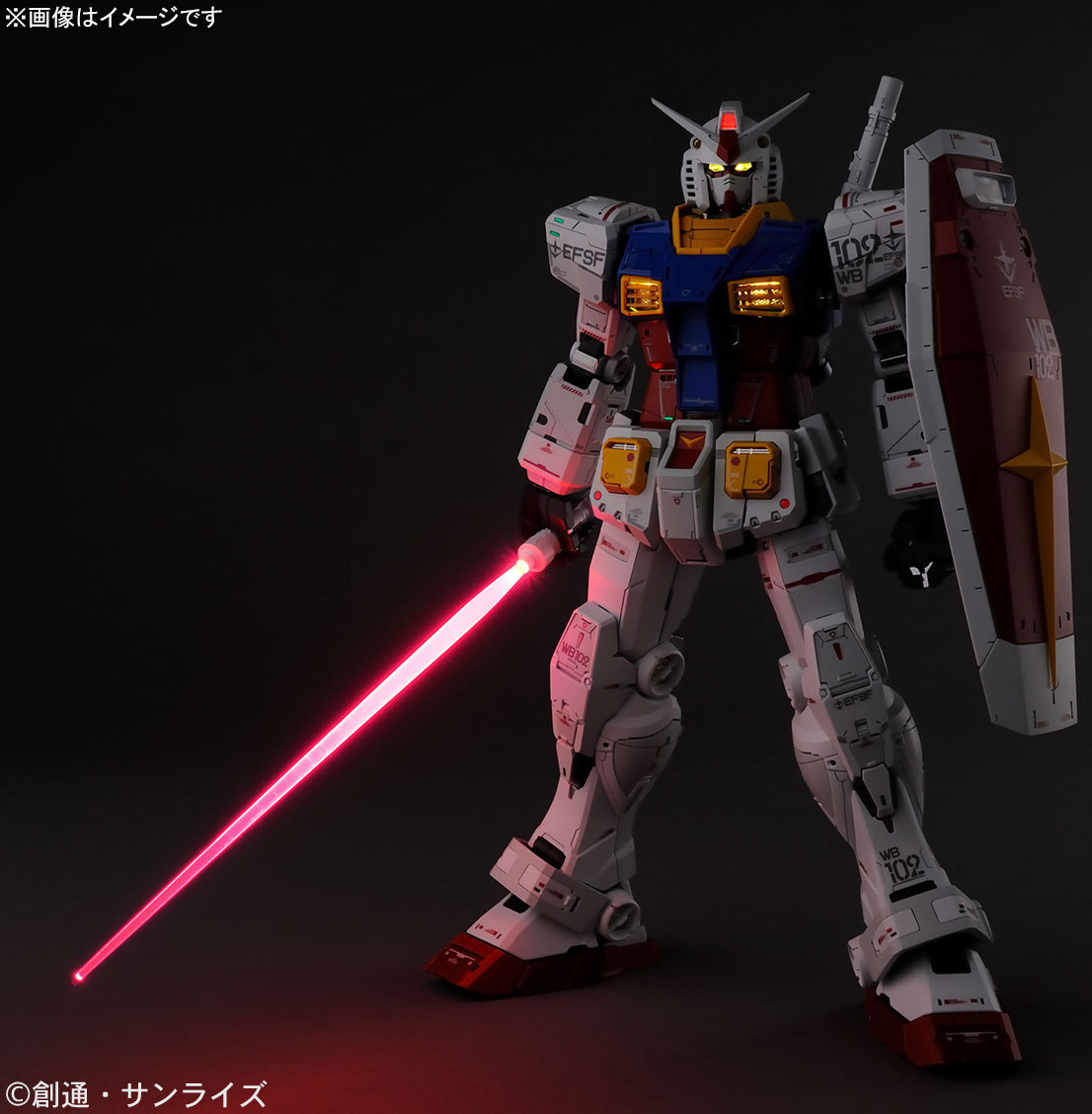【情報】PG RX-78-2 UNLEASHED 消息公開 @模型技術與資訊 哈啦板 - 巴哈姆特
