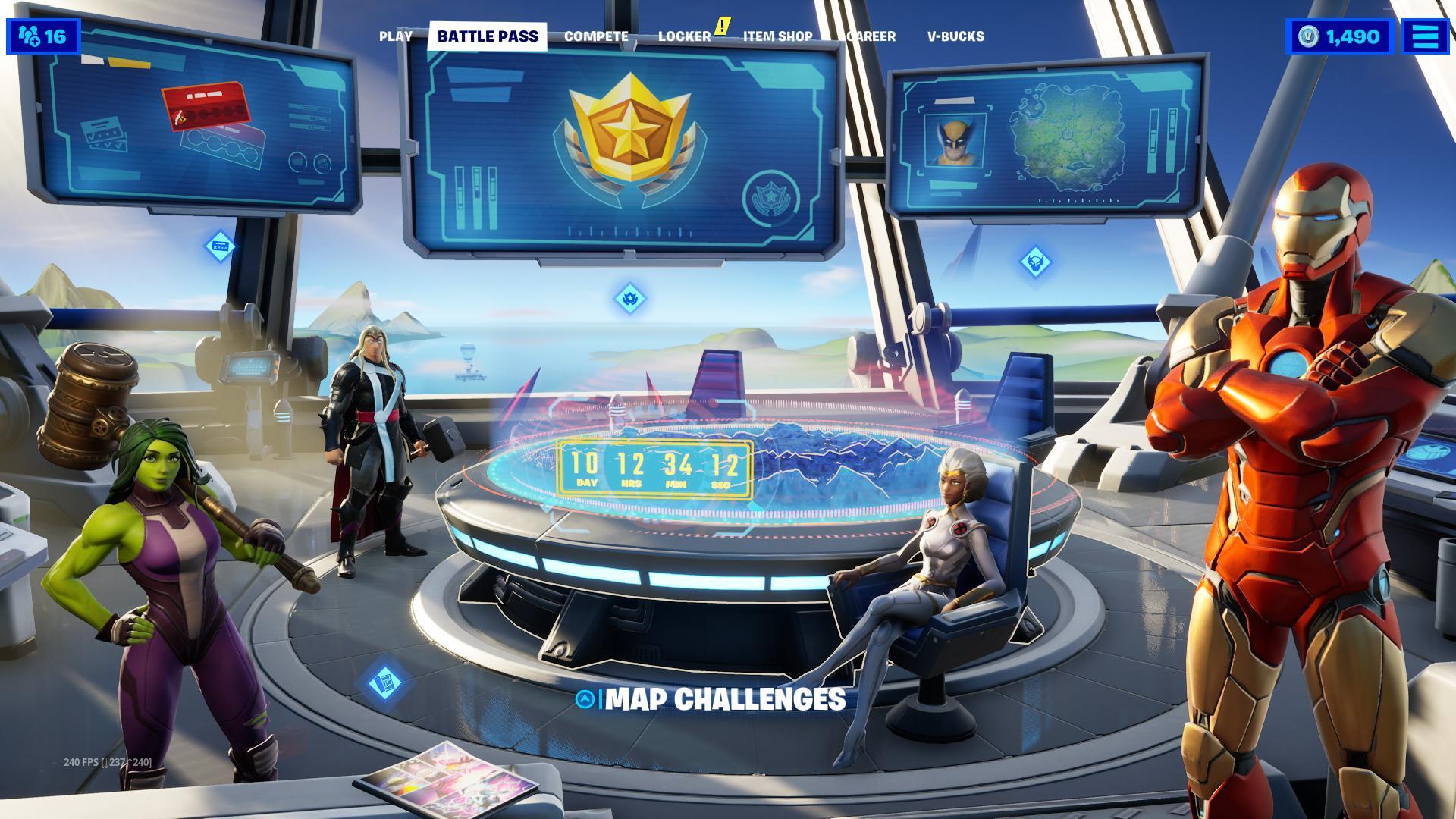 【情報】Fortnite C2S4 第四賽季季末 Live Event @Fortnite 哈啦板 - 巴哈姆特