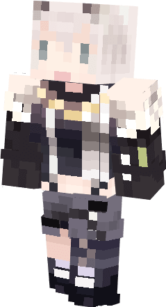 【將將小品】2022/03/21 Ouro Kronii 不定時新增 Vtuber SKIN @Minecraft 我的世界（當個創世神） 哈 ...