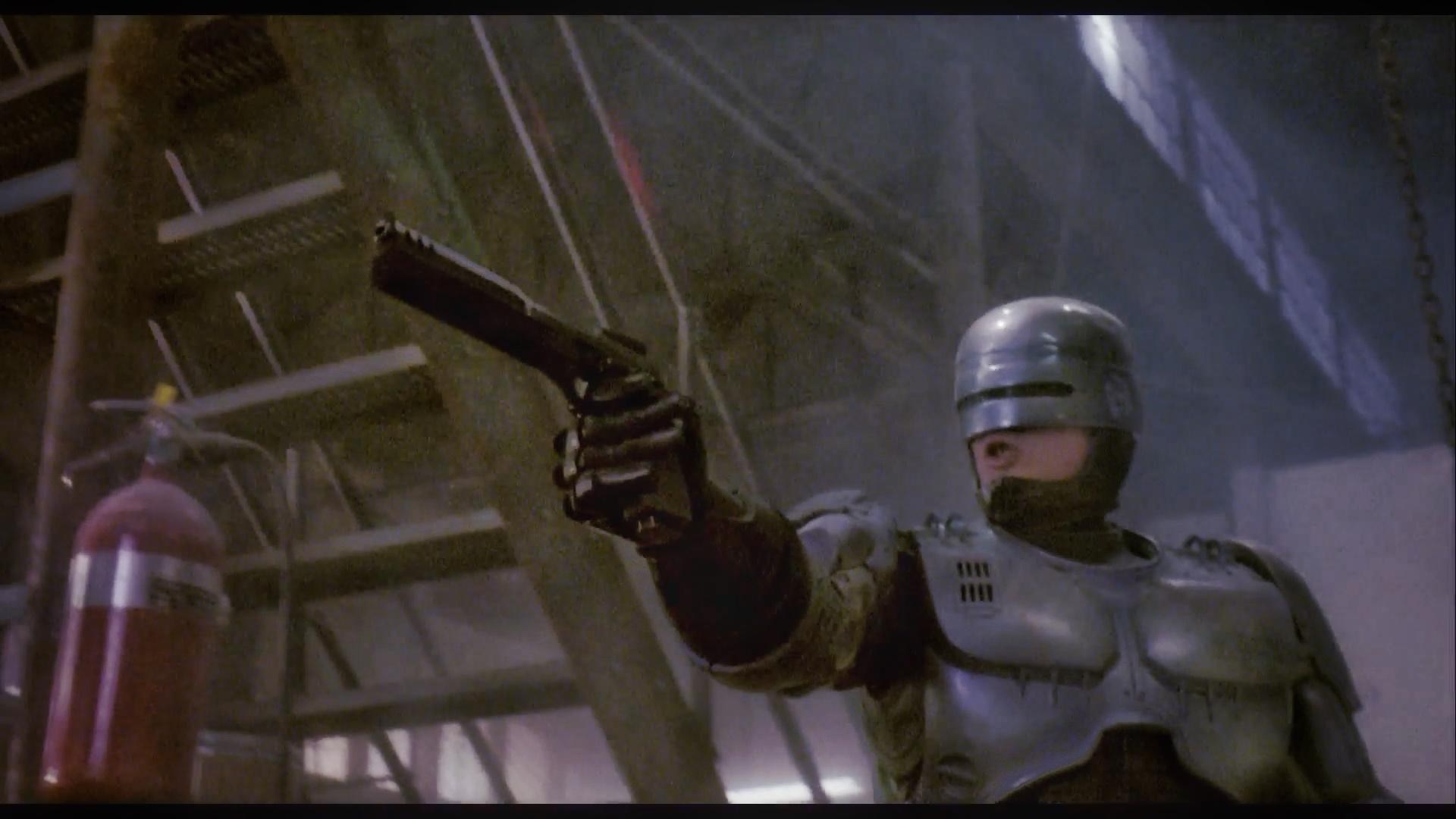 【閒聊】Robocop Pistol Auto 9 @野戰 (生存) 遊戲 哈啦板 - 巴哈姆特