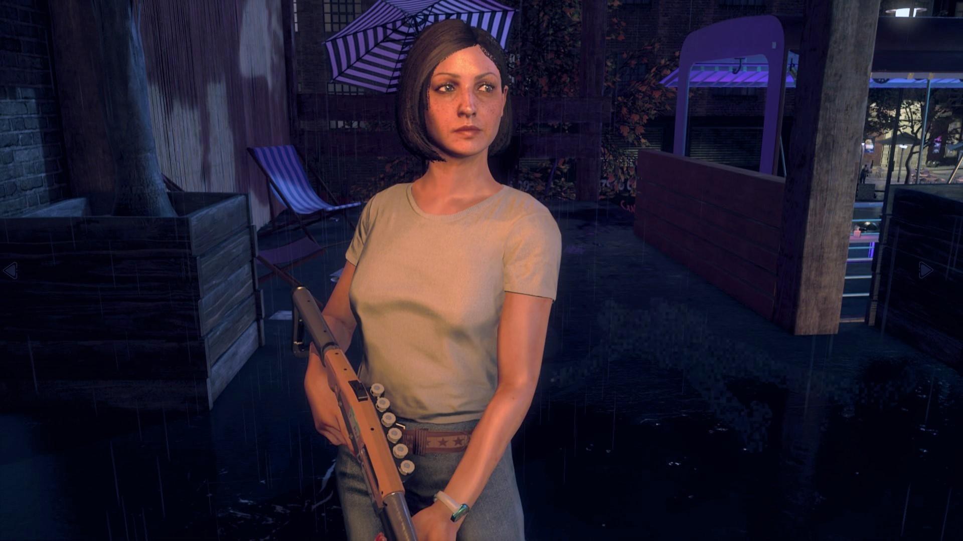 RE:【心得】漂亮妹子這裡找。 @看門狗 Watch Dogs 哈啦板 - 巴哈姆特