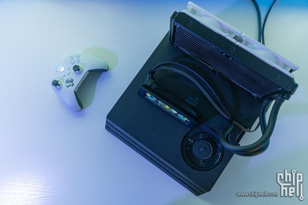 【情報】PS5、XSX、XSS 到底誰聲音大誰比較熱！一次實測給你看！ @電視遊樂器綜合討論區 哈啦板 - 巴哈姆特