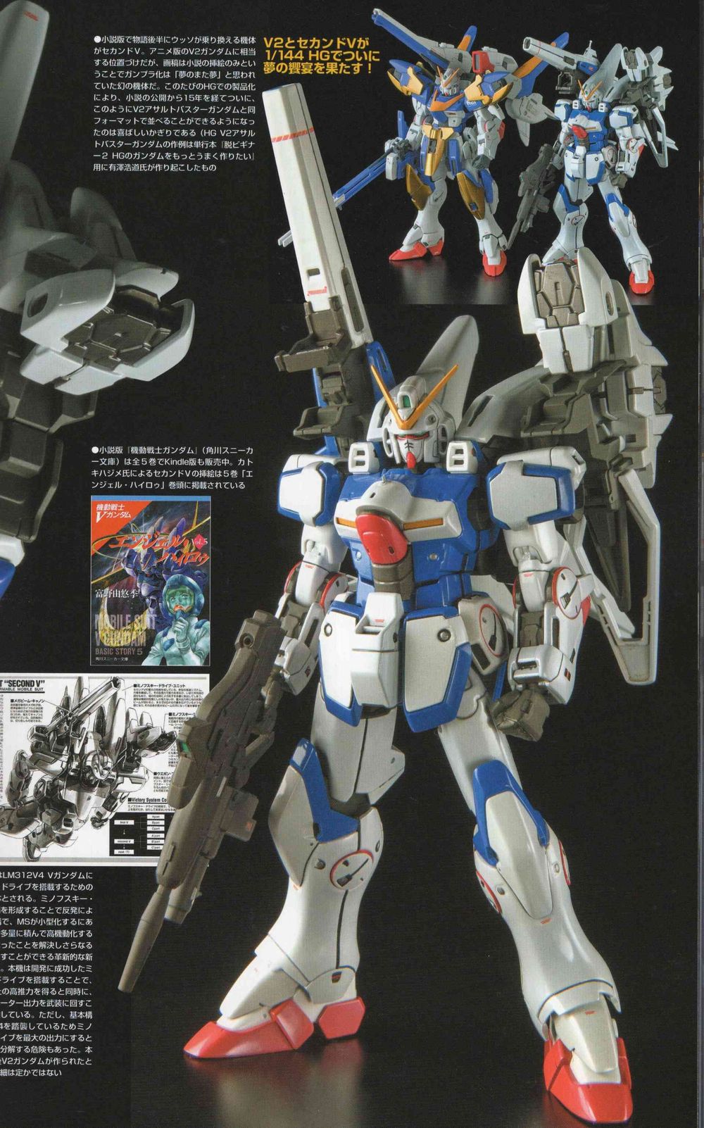 【閒聊】GUNDAM ARCHIVES ‵‵GUNDAM TECHNOLOGY U.C.0093-0153‵‵ @模型技術與資訊 哈啦板 - 巴哈姆特