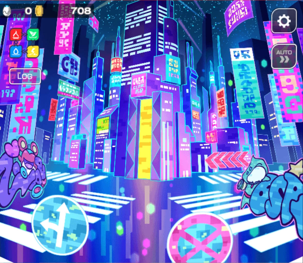 【ALICE/New World篇劇情第一章1-2】 - kamida33的創作 - 巴哈姆特