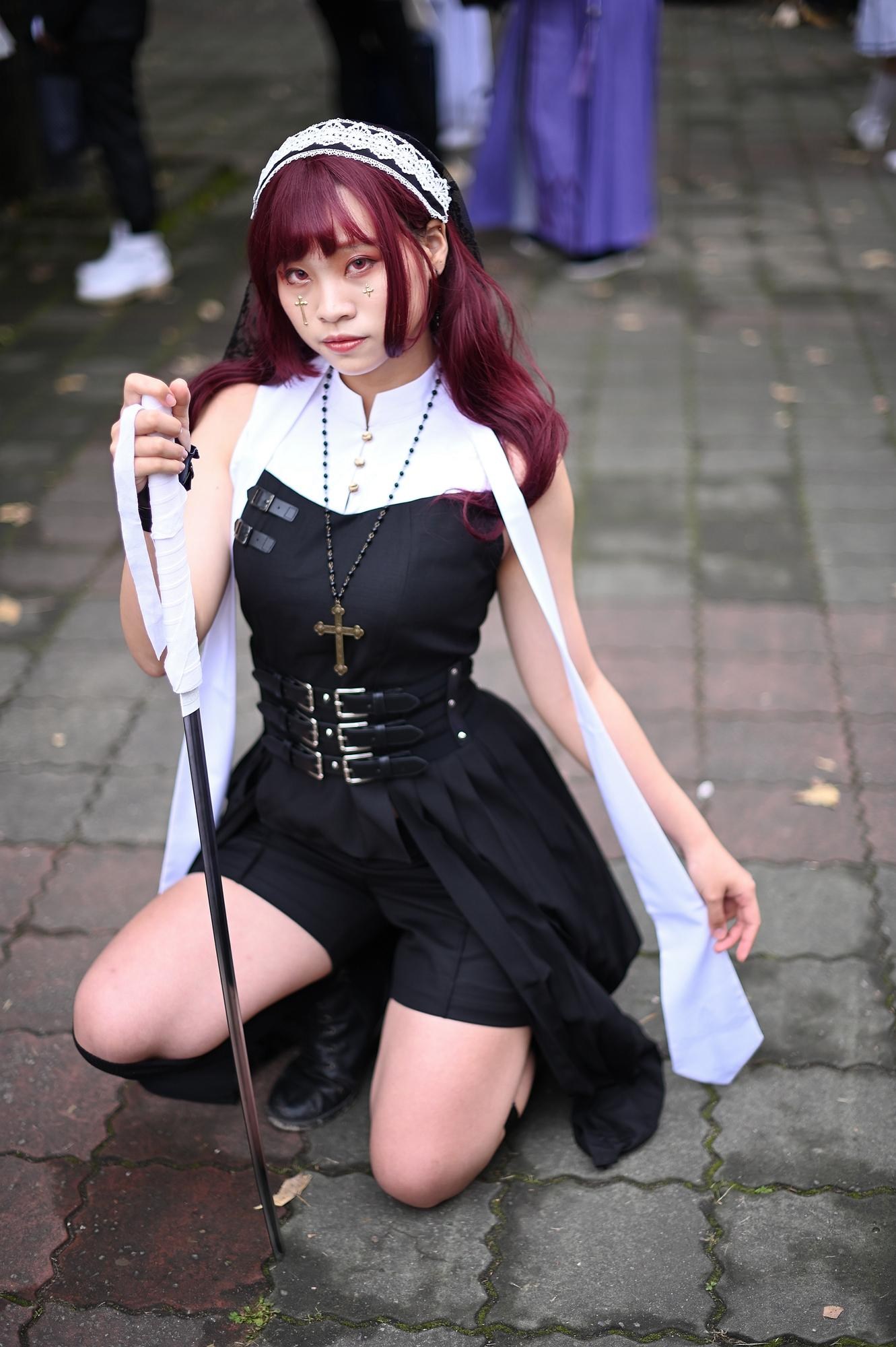 RE:《CWT 56》照片發表區 @Cosplay 電漫角色扮演哈啦板 哈啦板 - 巴哈姆特