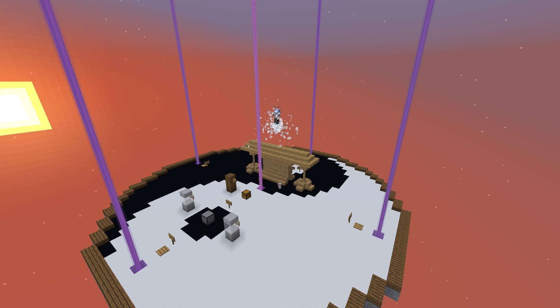 【情報】【Lucky Blocks Map】 @Minecraft 我的世界（當個創世神） 哈啦板 - 巴哈姆特