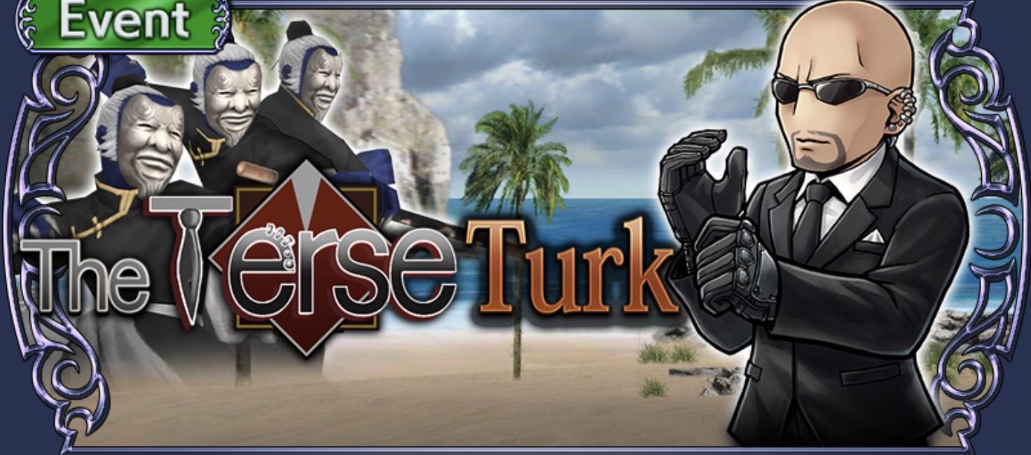 【討論】12/24~110/1/7 The Terse Turk: Rude @Dissidia Final Fantasy Opera ...