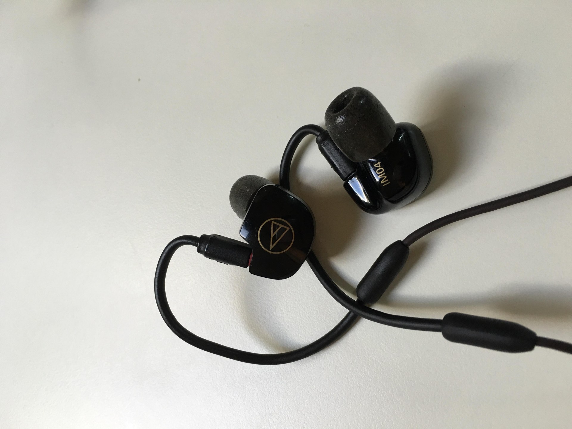 【心得】被遺忘的好聲音 ATH-IM04開箱與簡易聽感（3樓更新原廠升級線：hcd5搭配聽感） @影音視聽討論區 哈啦板 - 巴哈姆特