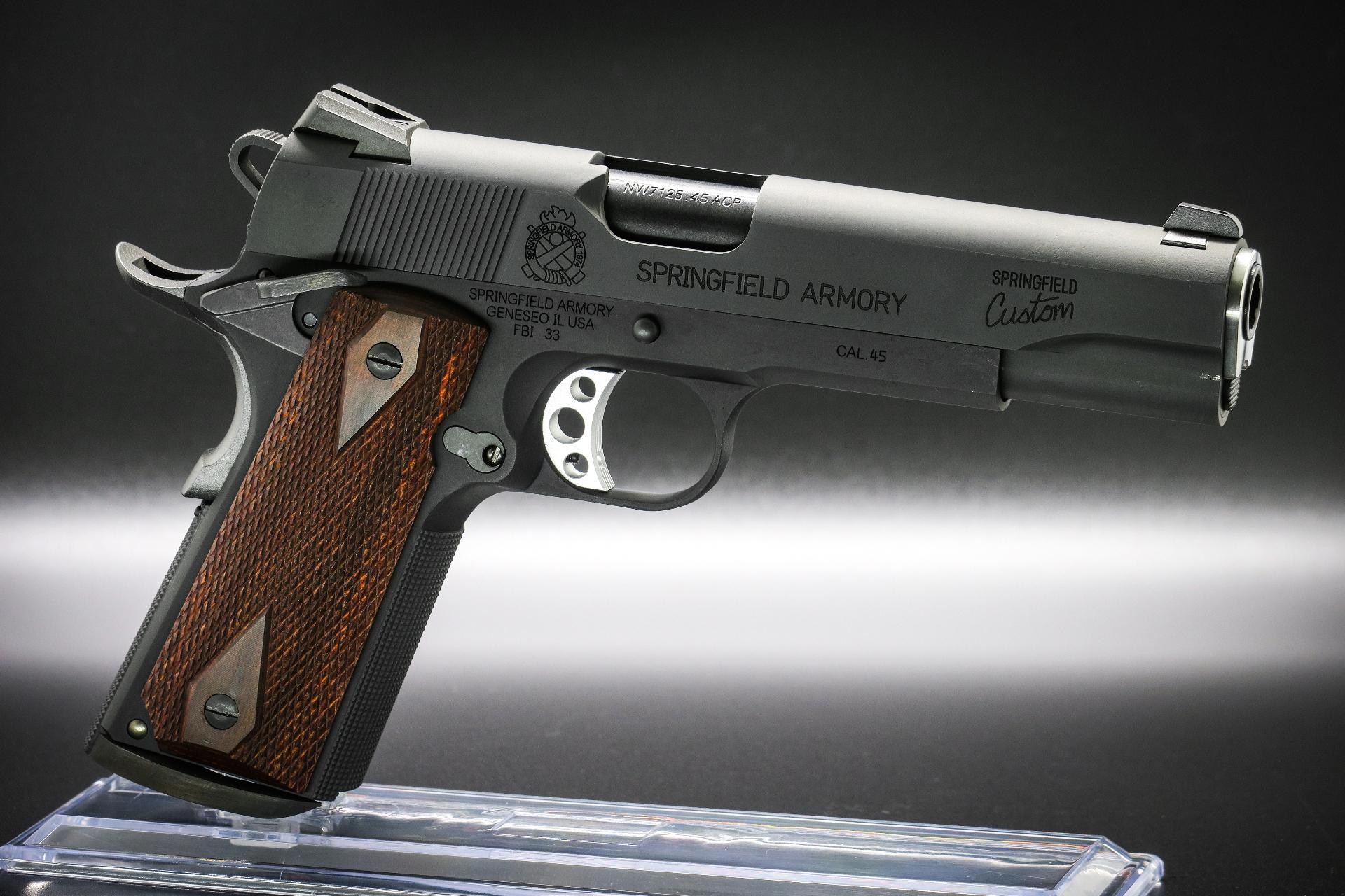 【心得】Springfield Custom Professional 1911 @野戰 (生存) 遊戲 哈啦板 - 巴哈姆特