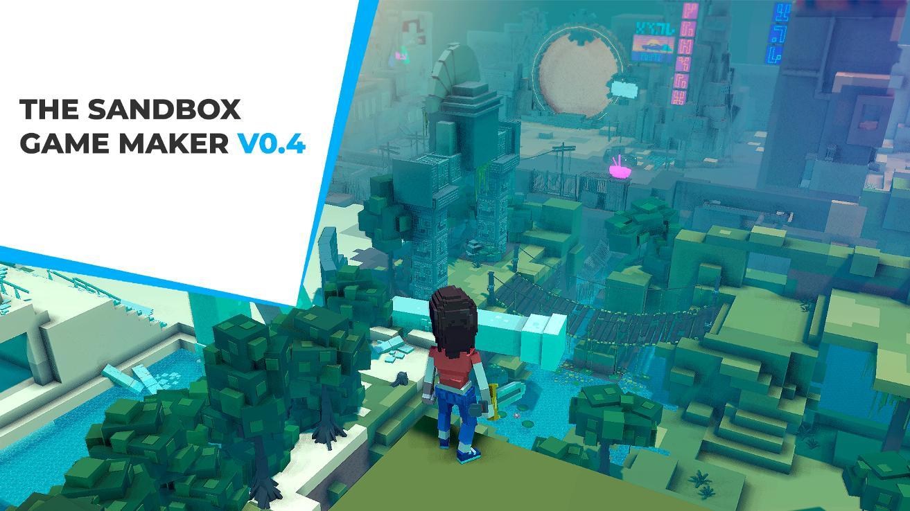 【情報】The Sandbox 沙盒遊戲製作工具 Game Maker V0.4 - 至今最大的更新 @The Sandbox 哈啦板 - 巴哈姆特