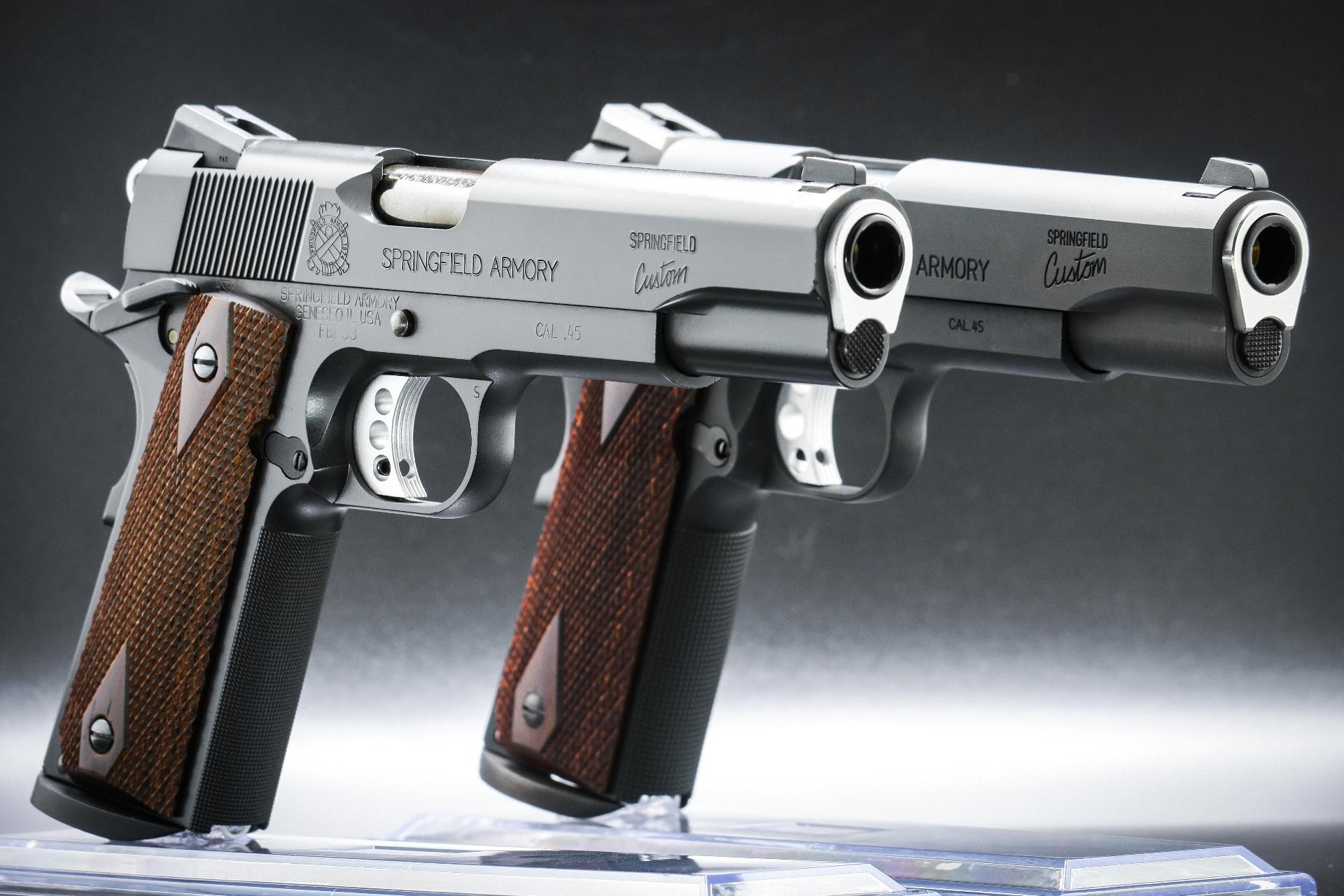 【心得】Springfield Custom Professional 1911 @野戰 (生存) 遊戲 哈啦板 - 巴哈姆特