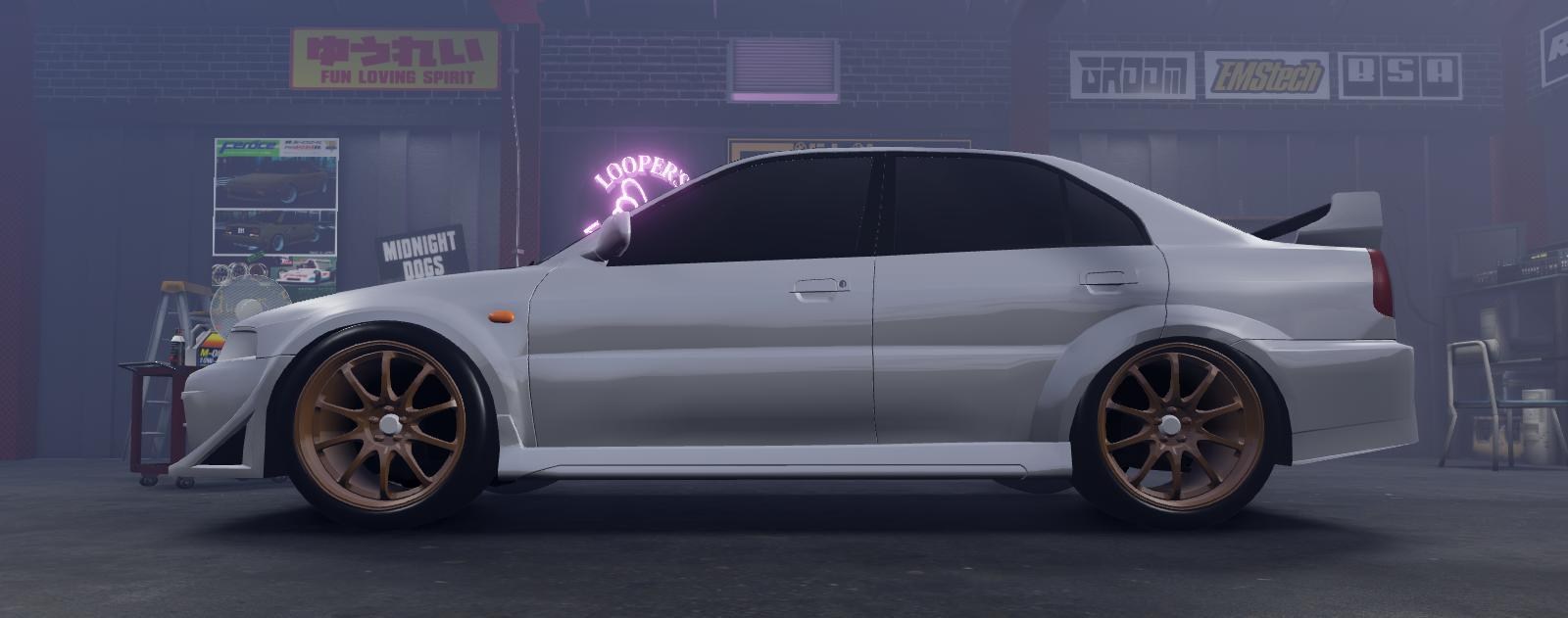 【攻略】【Midnight Racing:Tokyo】遊戲不專業介紹 | 實車對照及價目表 @ROBLOX 哈啦板 - 巴哈姆特