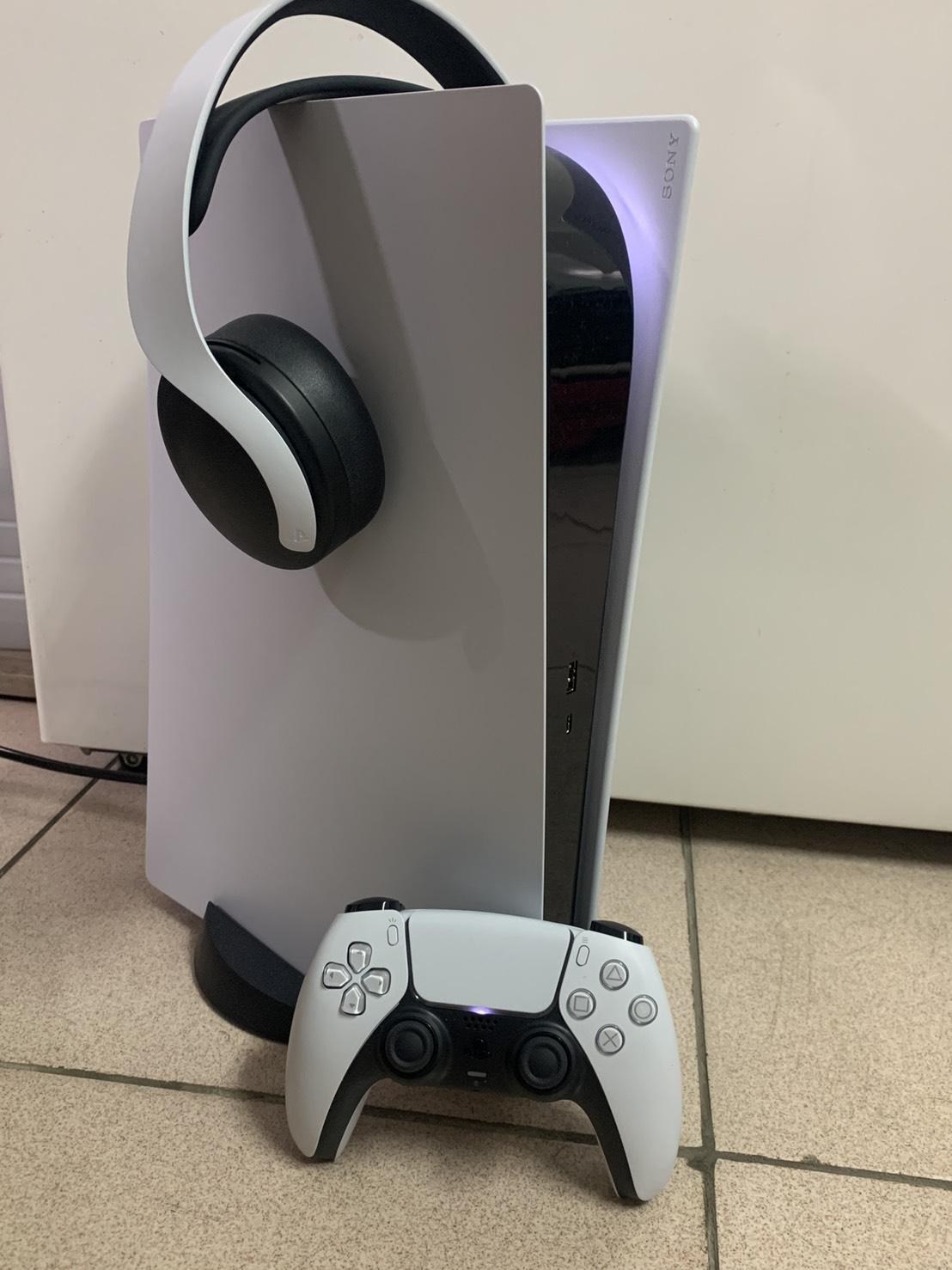 【心得】PULSE 3D簡單開箱 @PS5 / PlayStation5 哈啦板 - 巴哈姆特