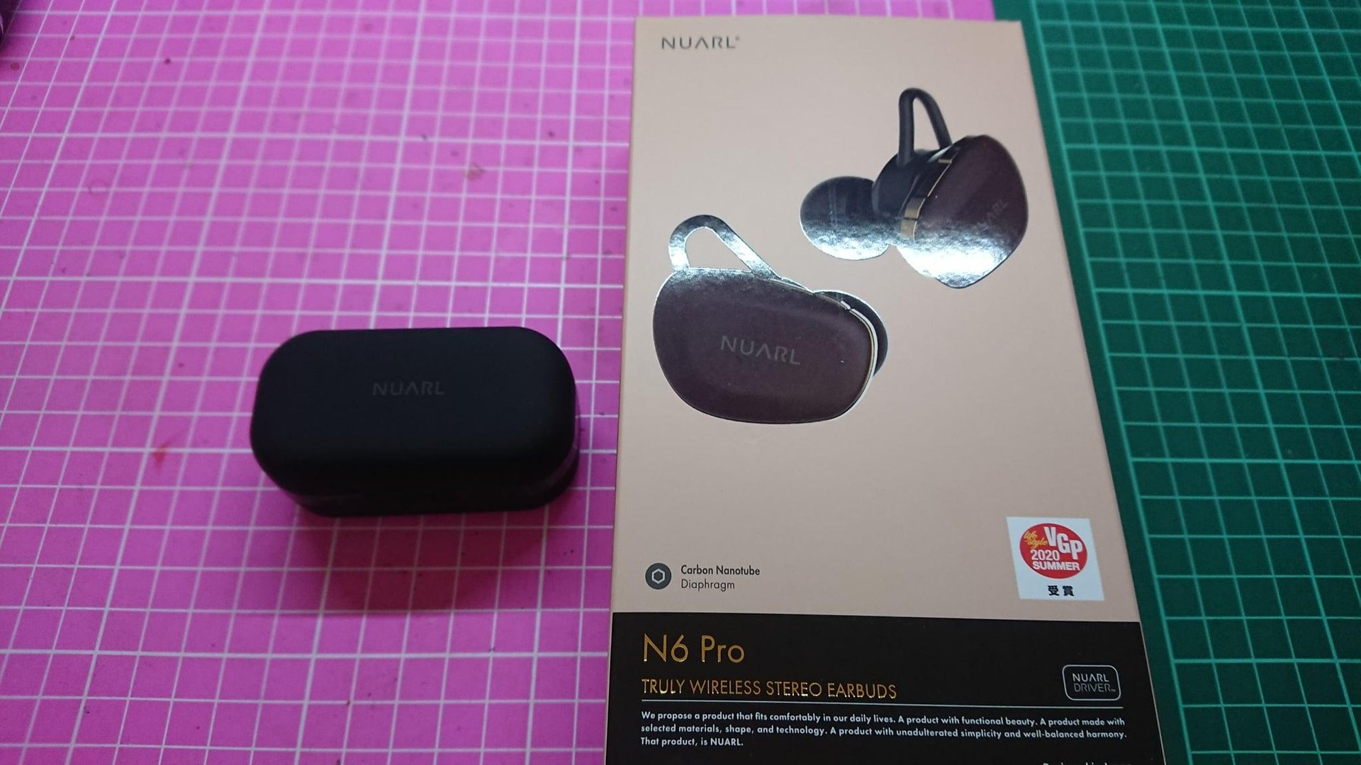 NUARL N6 PRO - enzof630的創作 - 巴哈姆特