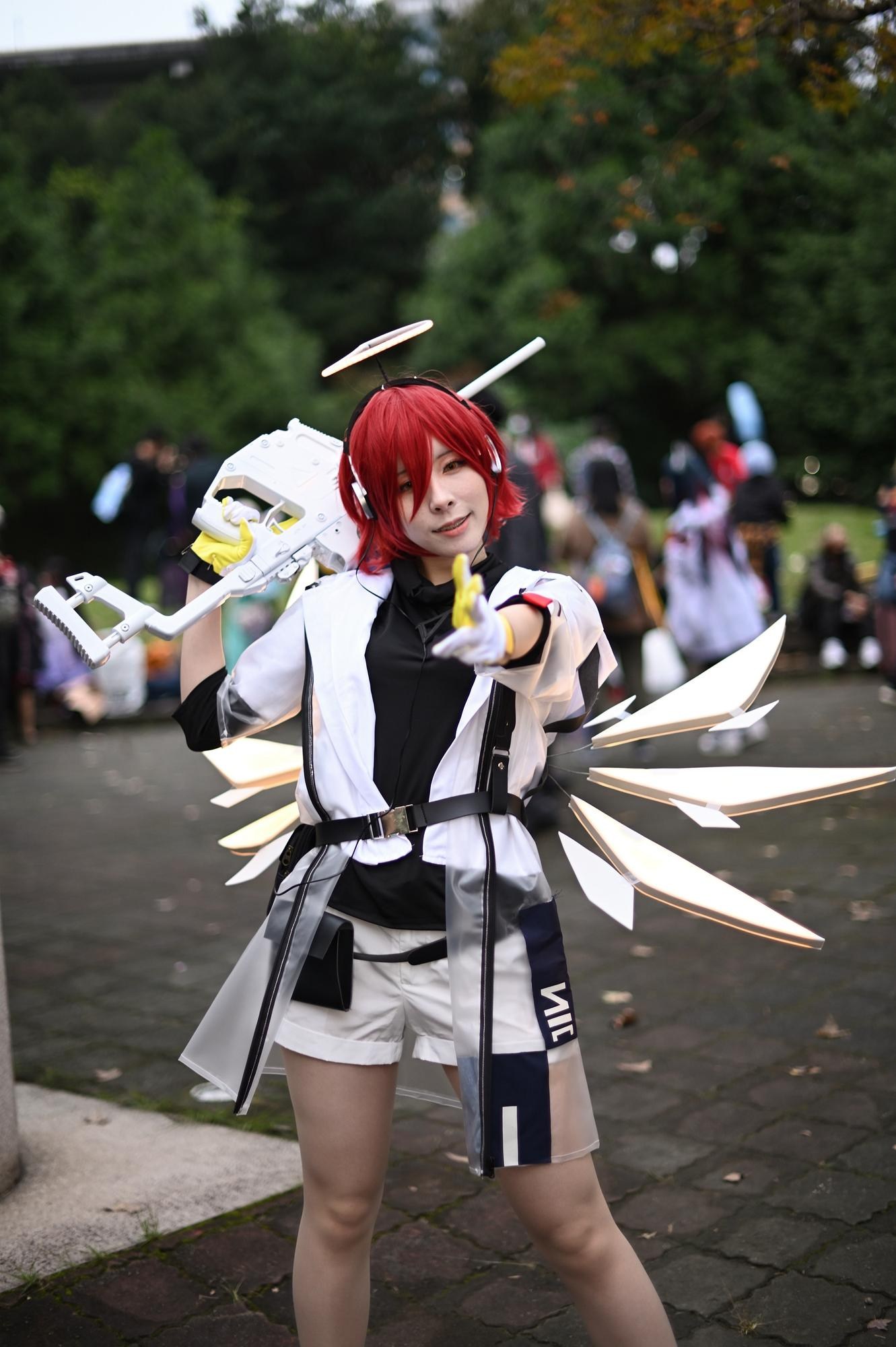 RE:《CWT 56》照片發表區 @Cosplay 電漫角色扮演哈啦板 哈啦板 - 巴哈姆特