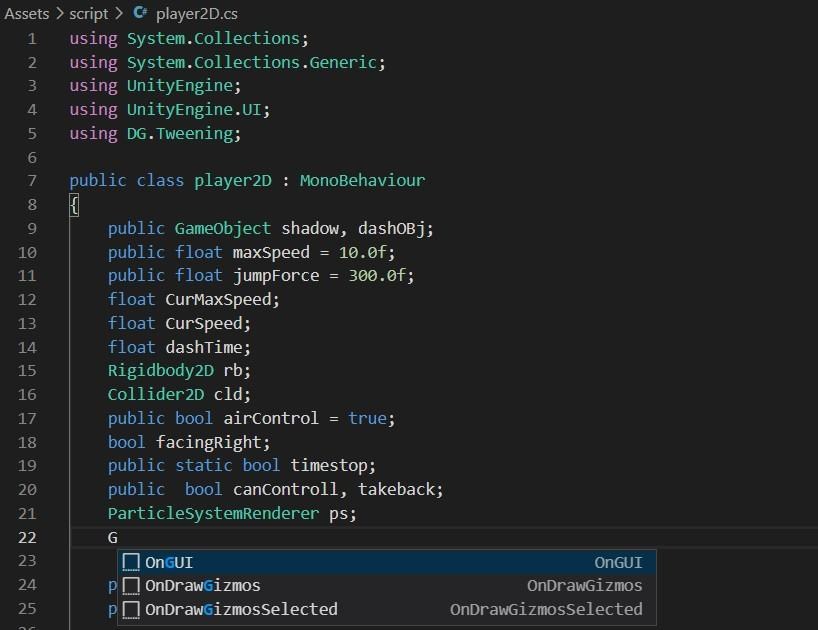 【問題】VScode聯想功能失靈 @Unity 遊戲引擎 哈啦板 - 巴哈姆特