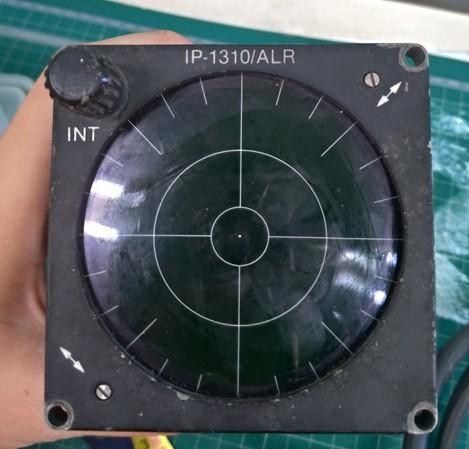 AN/ALR-87雷達預警接收器 - a39242082的創作 - 巴哈姆特