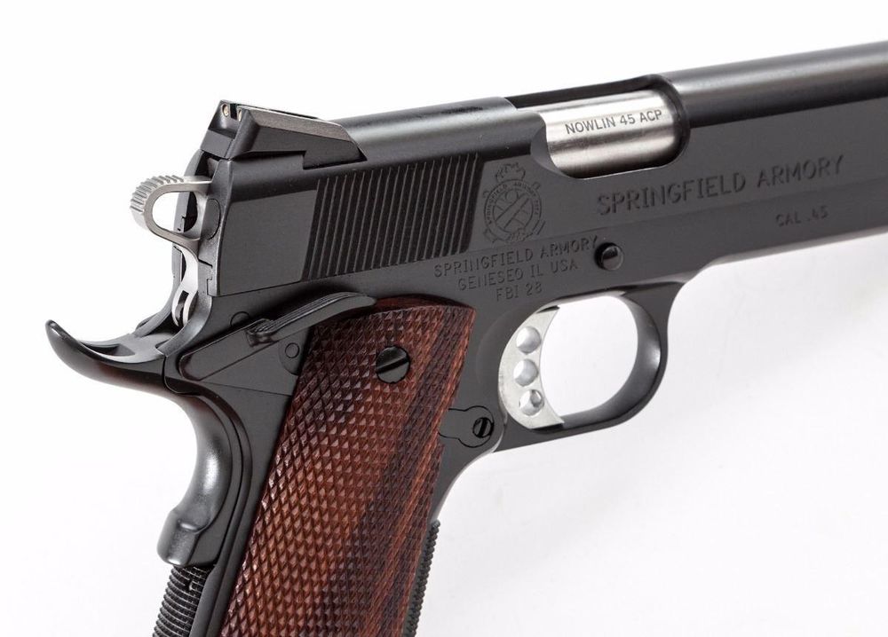 【心得】Springfield Custom Professional 1911 @野戰 (生存) 遊戲 哈啦板 - 巴哈姆特