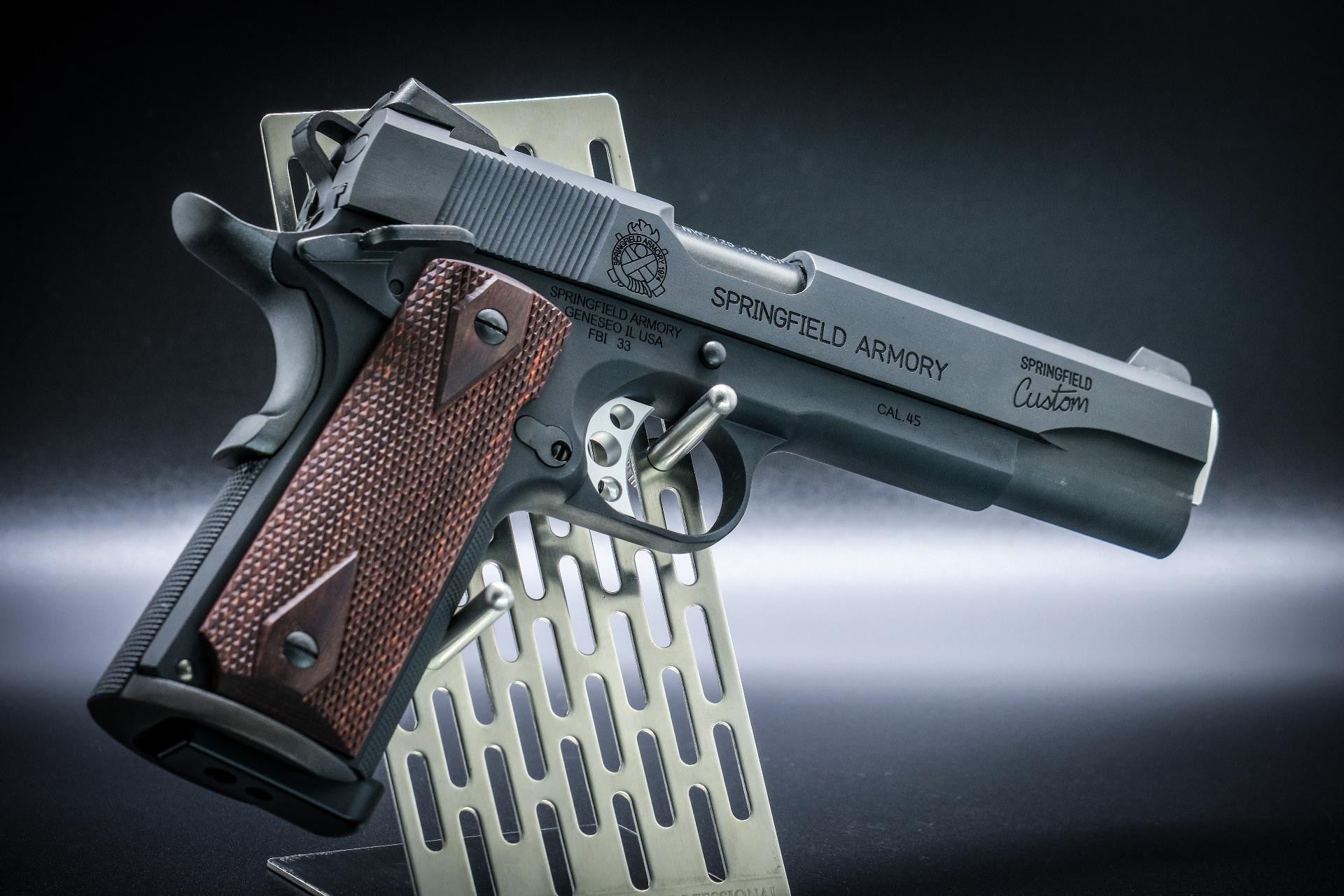 【心得】Springfield Custom Professional 1911 @野戰 (生存) 遊戲 哈啦板 - 巴哈姆特