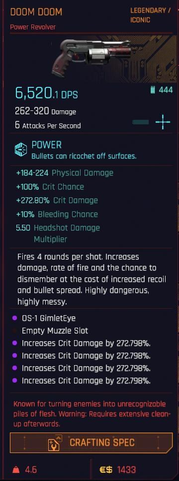 【情報】最強人型兵器誕生了！ @電馭叛客 2077 哈啦板 - 巴哈姆特