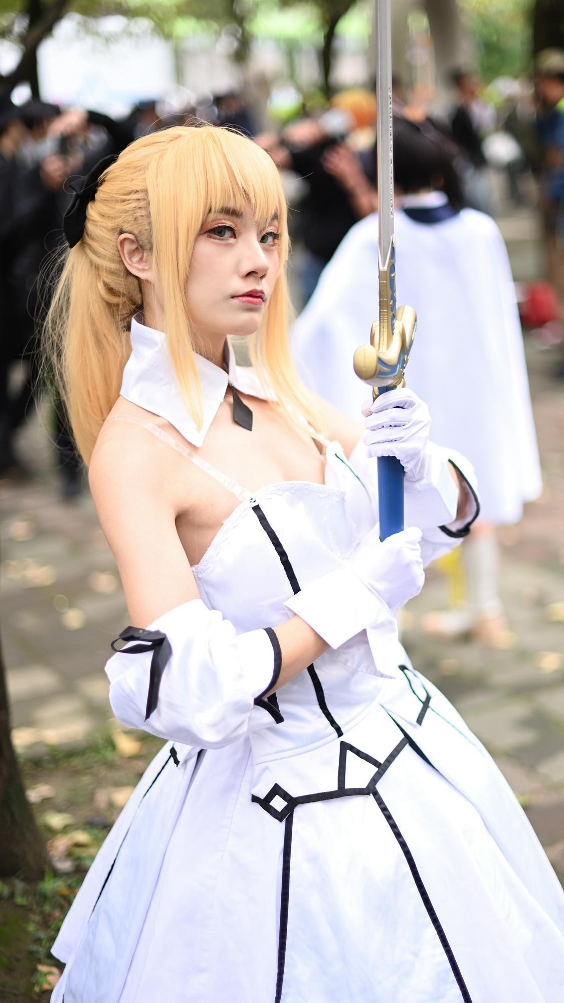 RE:《CWT 56》照片發表區 @Cosplay 電漫角色扮演哈啦板 哈啦板 - 巴哈姆特