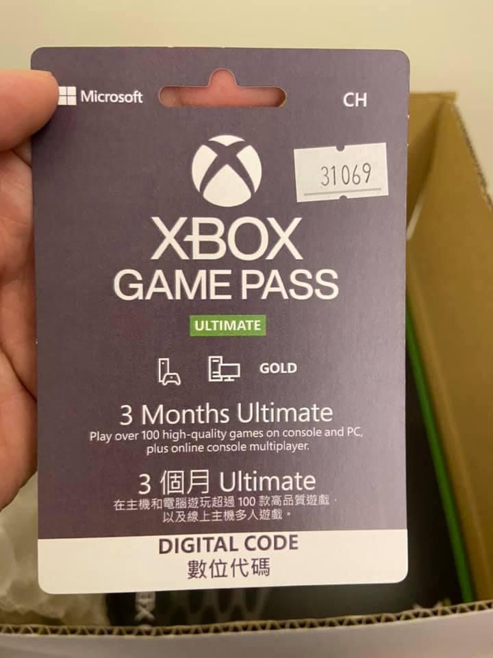 【心得】終於加入XBOX家族 @Xbox / Xbox Series X 哈啦板 - 巴哈姆特
