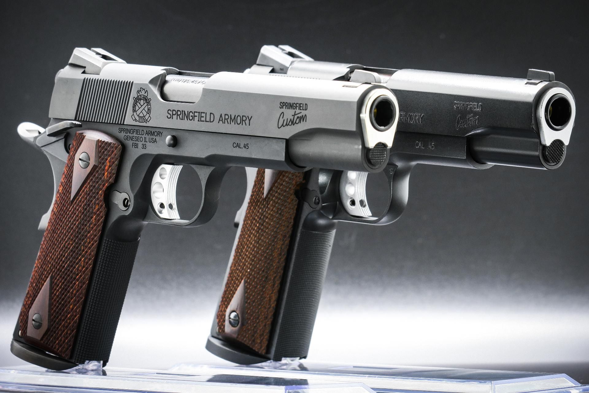 【心得】Springfield Custom Professional 1911 @野戰 (生存) 遊戲 哈啦板 - 巴哈姆特