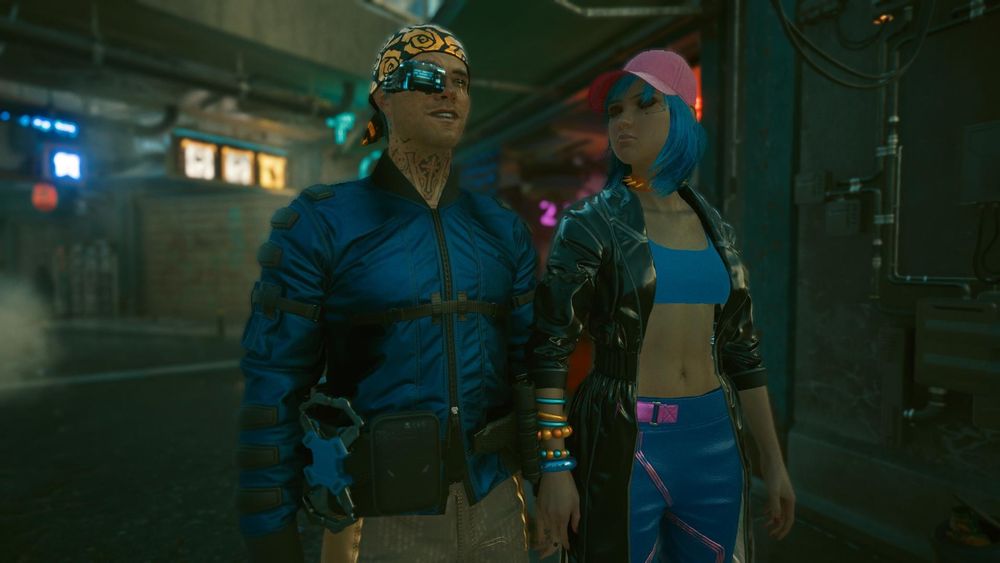 【閒聊】US CRACKS的任務還有後續嗎? @電馭叛客 2077 哈啦板 - 巴哈姆特