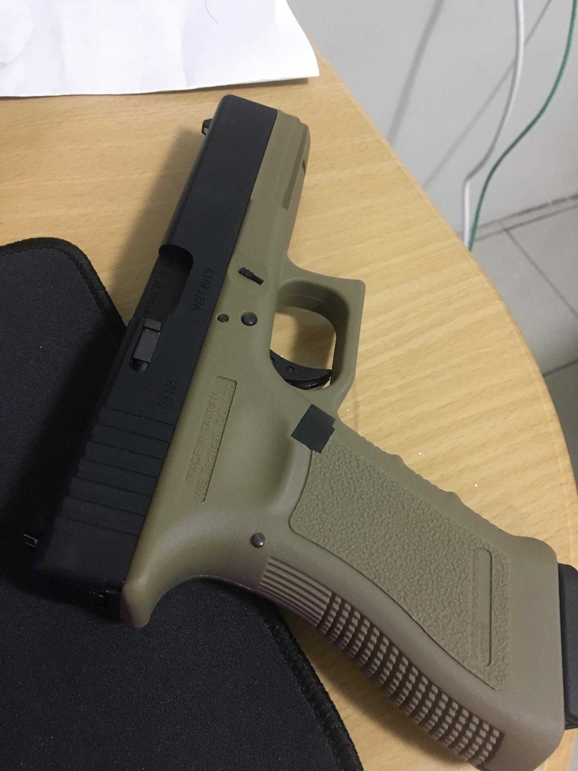 【問題】我們牌G18是地雷槍嗎？ @野戰 (生存) 遊戲 哈啦板 - 巴哈姆特