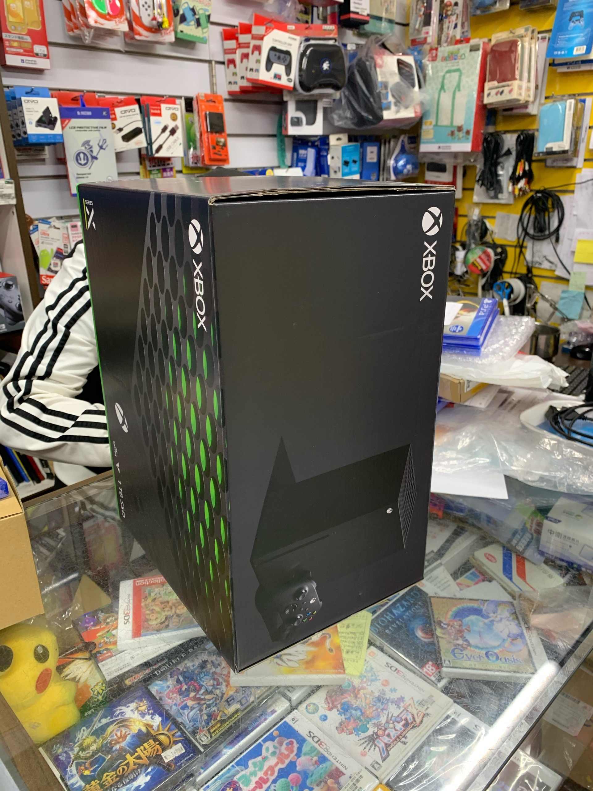 RE:【心得】次世代主機XSX、XSS、PS5開箱分享專區 @電視遊樂器綜合討論區 哈啦板 - 巴哈姆特