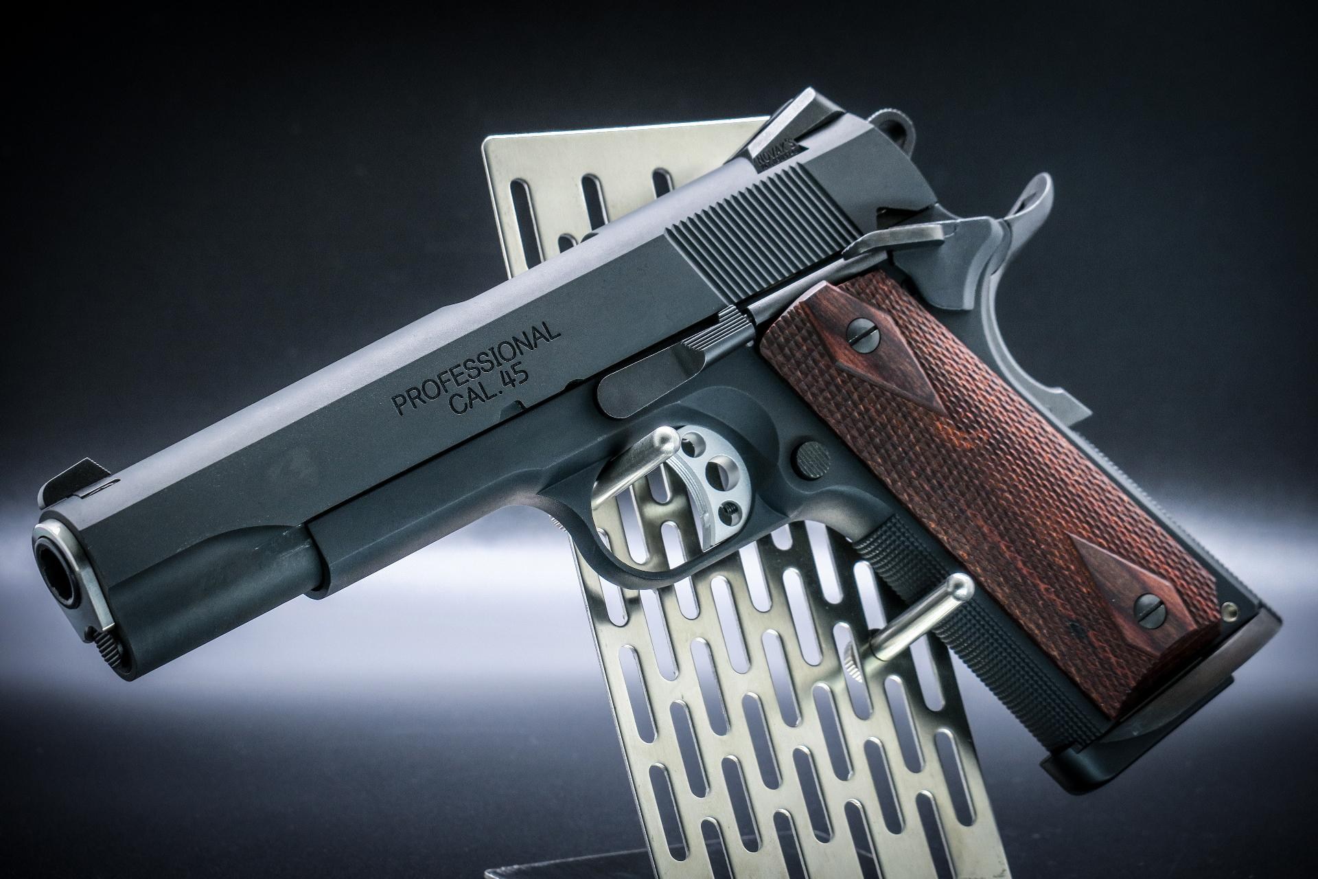 【心得】Springfield Custom Professional 1911 @野戰 (生存) 遊戲 哈啦板 - 巴哈姆特