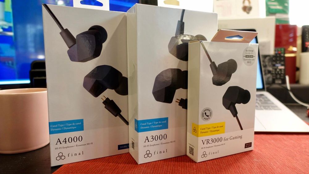 【心得】Final Audio A3000/A4000/VR3000 全系列體驗 @影音視聽討論區 哈啦板 - 巴哈姆特