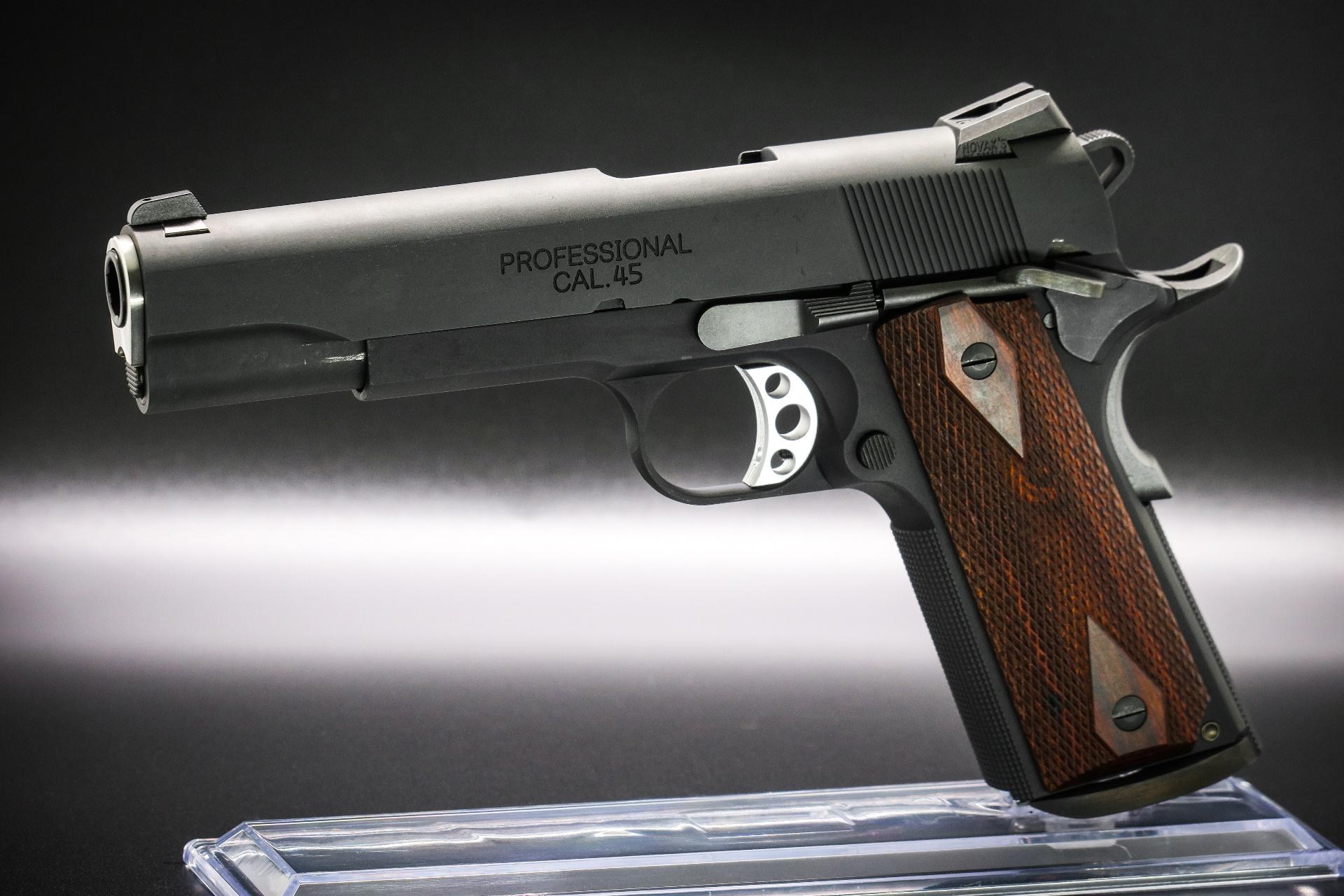 【心得】Springfield Custom Professional 1911 @野戰 (生存) 遊戲 哈啦板 - 巴哈姆特