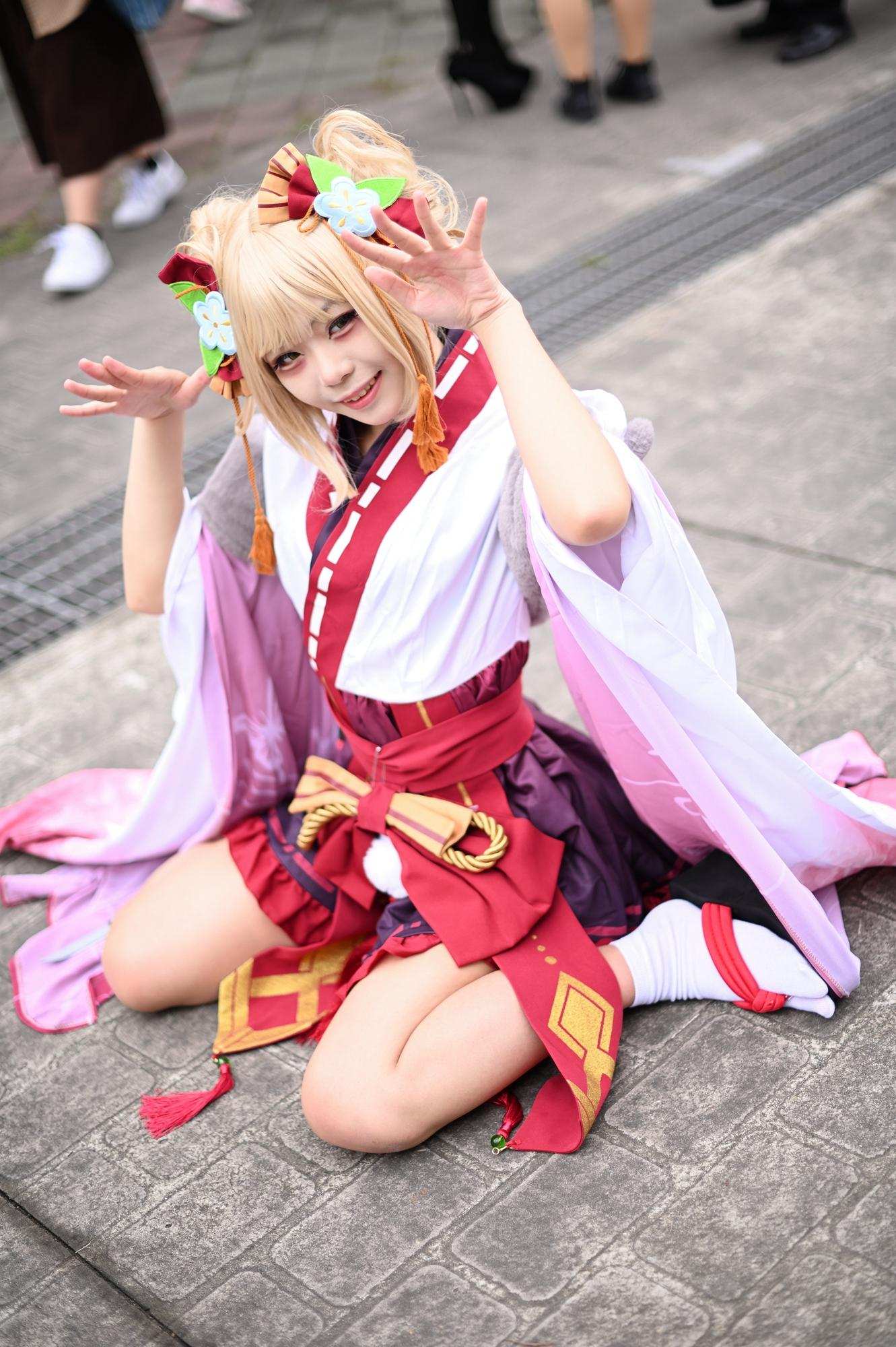 RE:《CWT 56》照片發表區 @Cosplay 電漫角色扮演哈啦板 哈啦板 - 巴哈姆特