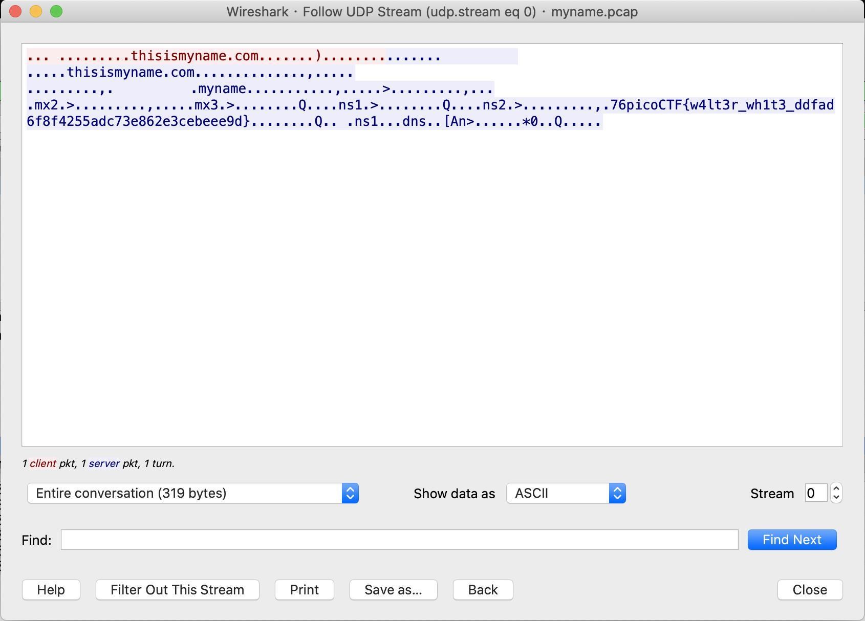 PICO CTF 2018 What's My Name? - az7899603的創作 - 巴哈姆特
