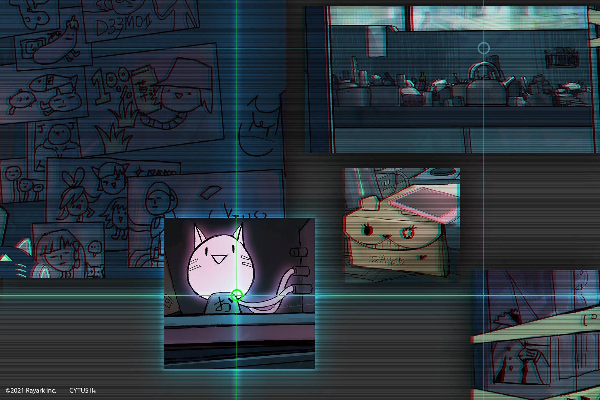 Cytus II v3.7 =' '= @Cytus 哈啦板 - 巴哈姆特