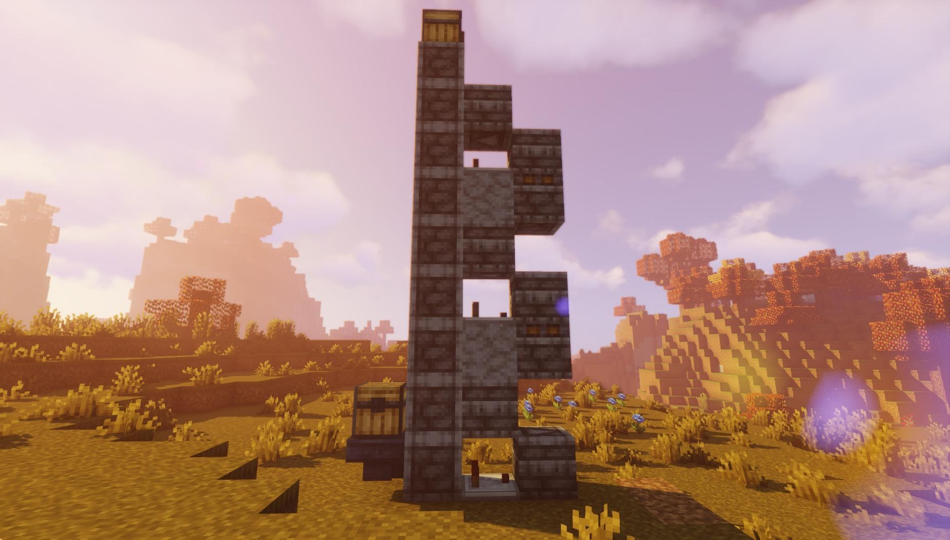 【密技】3x1物品垂直運輸機 1.11+適用 @Minecraft 我的世界（當個創世神） 哈啦板 - 巴哈姆特