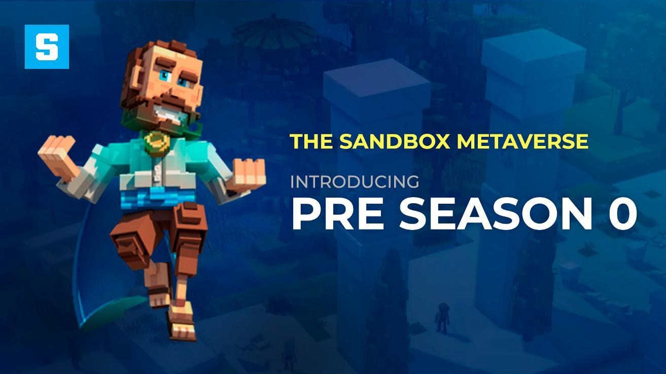 【情報】The Sandbox 沙盒 - 季前賽0簡介 @The Sandbox 哈啦板 - 巴哈姆特