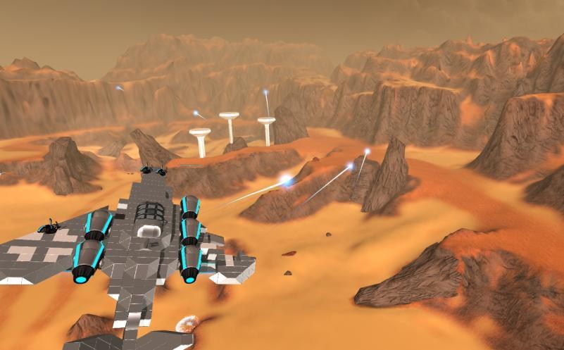 【攻略】如何建機(飛機篇) @ROBOCRAFT 哈啦板 - 巴哈姆特