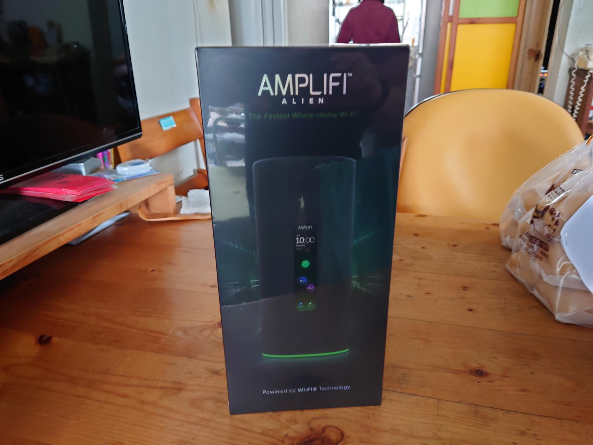【心得】[開箱]AmpliFi Alien @電腦應用綜合討論 哈啦板 - 巴哈姆特
