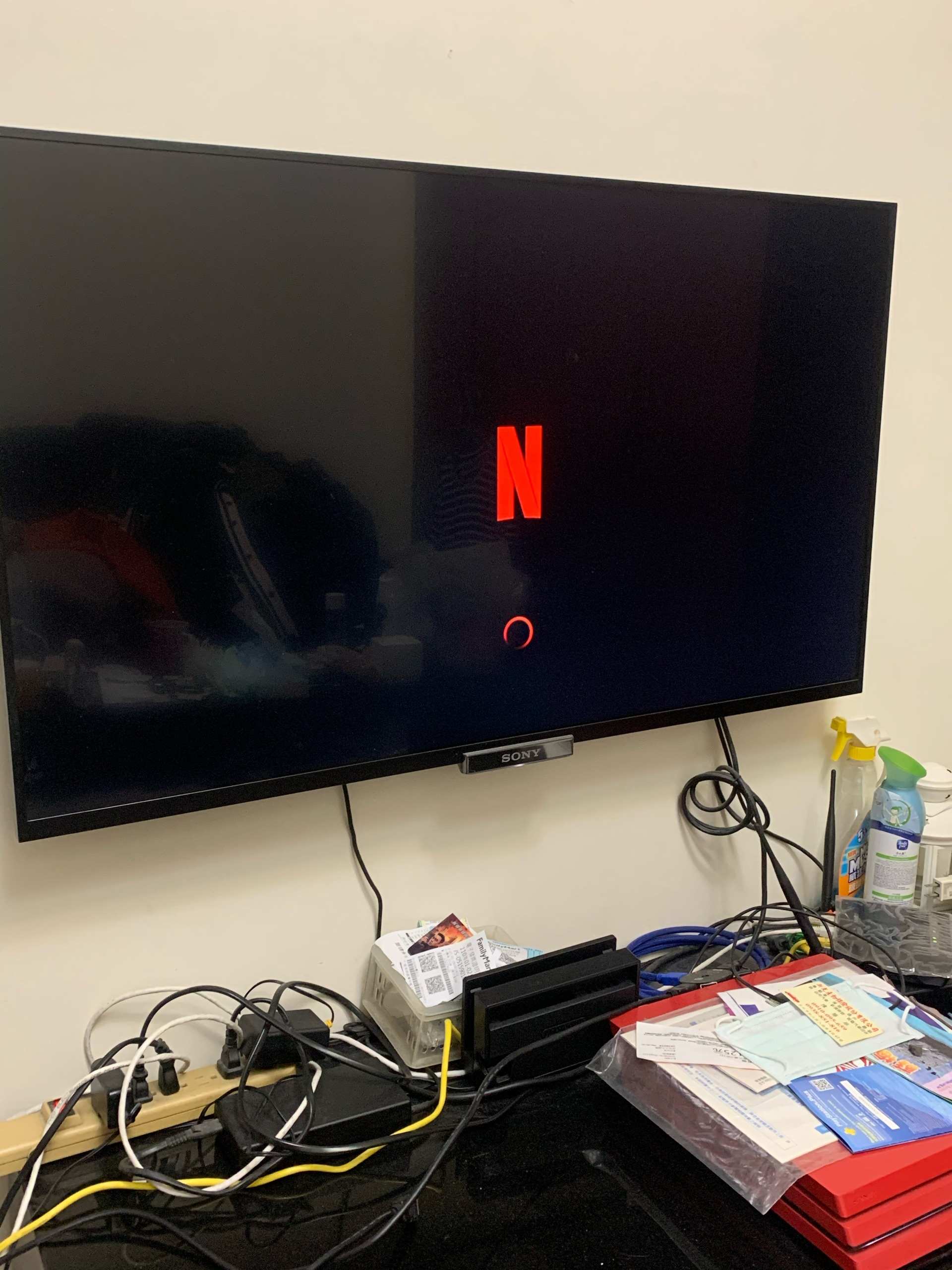 【問題】PS4看Netflix @PS4 / PlayStation4 哈啦板 - 巴哈姆特